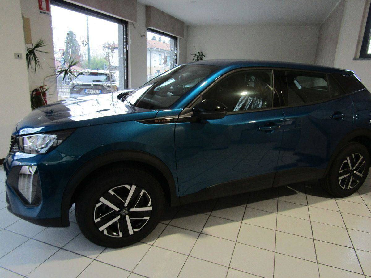 PEUGEOT 2008 Usato a In provincia di Varese Autosalone Perrotta